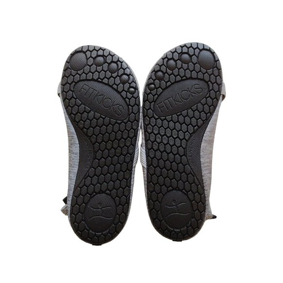 FITKICKS | Shoes | Fitkicks Shoes Womens Medium Slip On Barefoot ...
